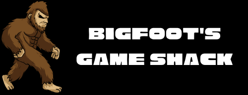 Bigfoot's Game Shack